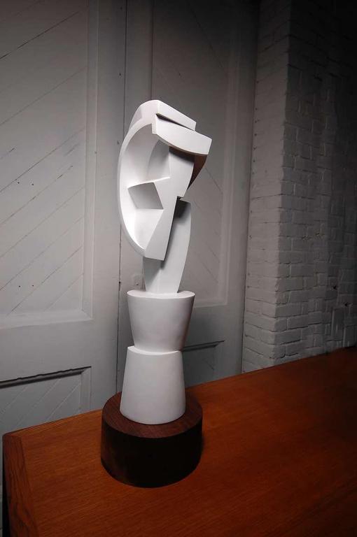 Rare Prototype Peter Ambrose Sculpture Done for Judy Niedermaier For ...