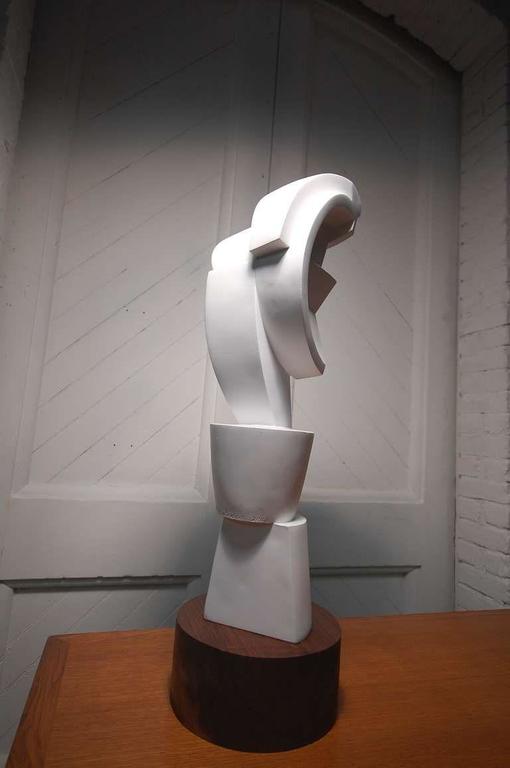 Rare Prototype Peter Ambrose Sculpture Done for Judy Niedermaier For ...