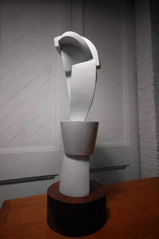 Rare Prototype Peter Ambrose Sculpture Done for Judy Niedermaier For ...