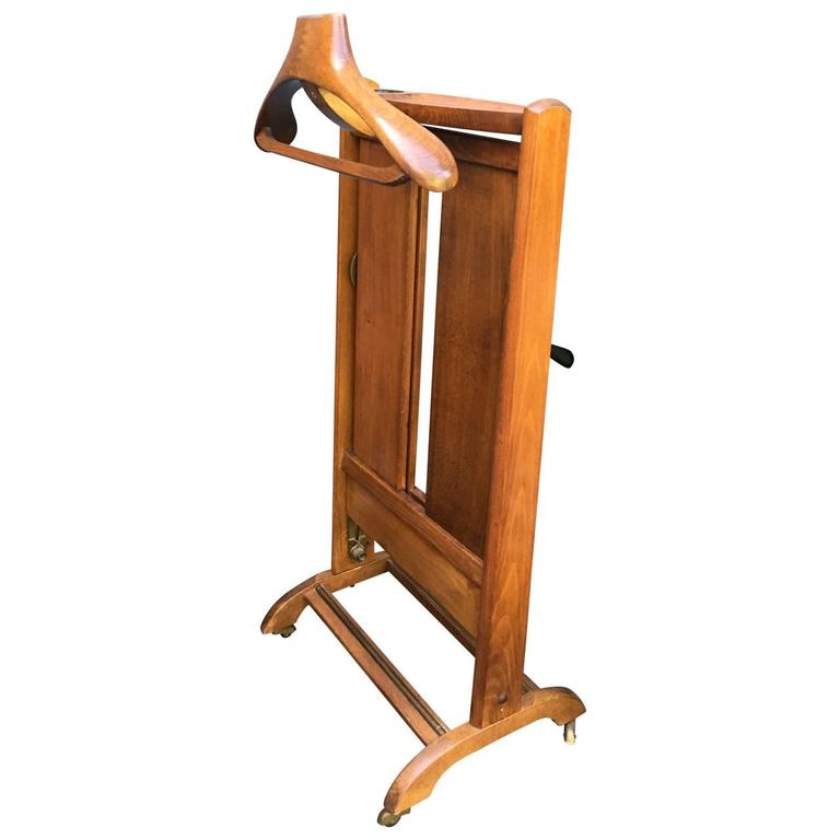 1960s Valet and Trouser Press by Fratelli Reguitti at 1stDibs | pants ...