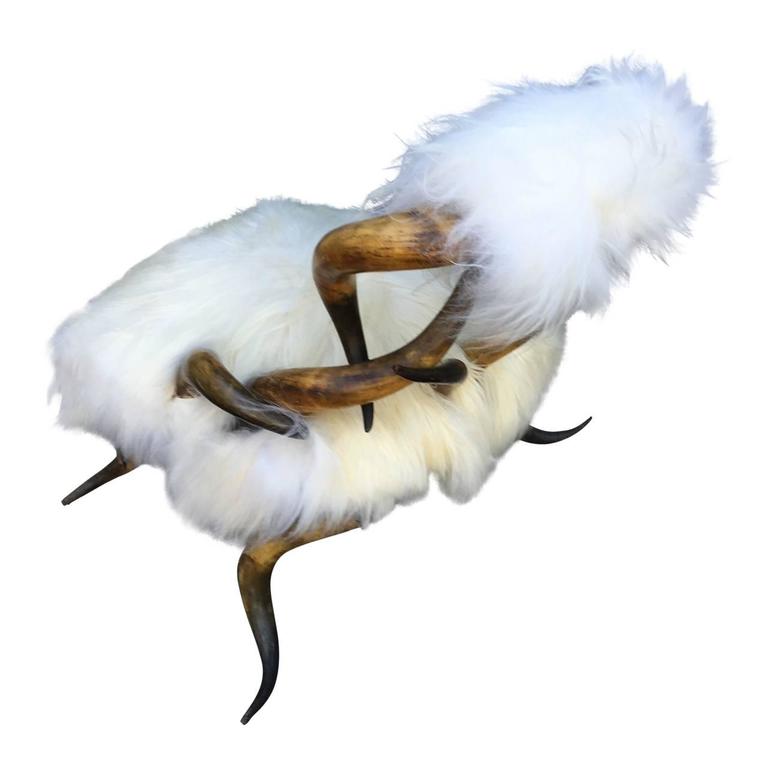 19th Century Longhorn Chair Attributed to Teddy Roosevelt at 1stDibs ...