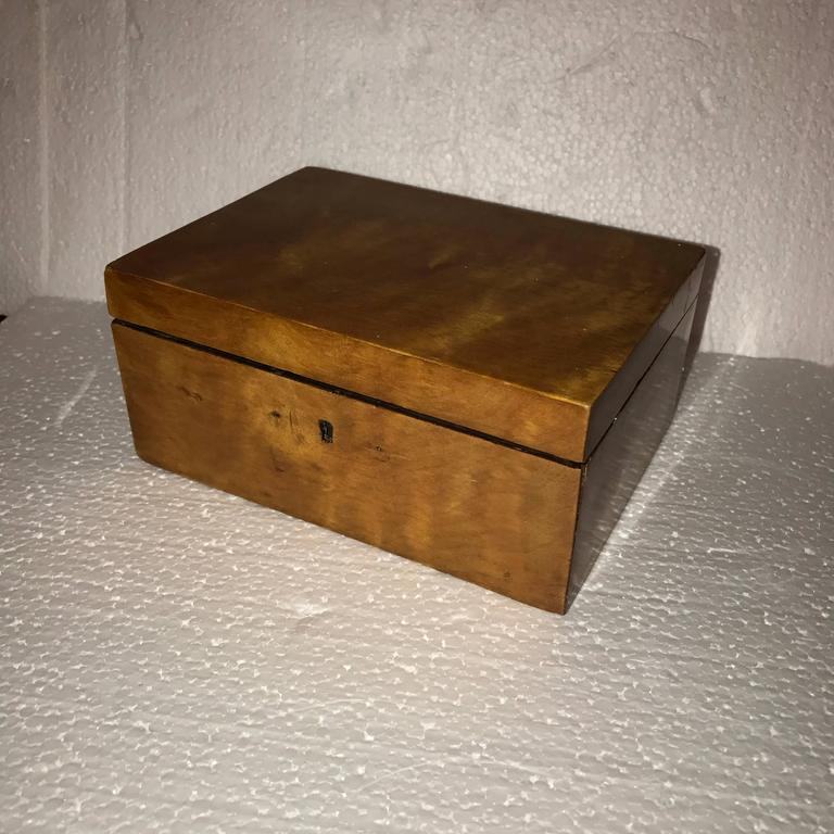 Swedish Box at 1stDibs