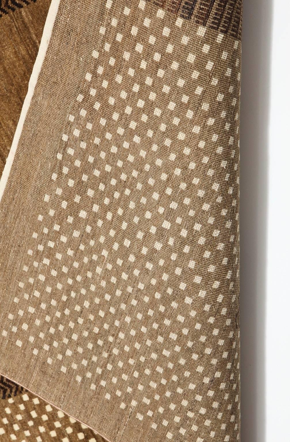 Orley Shabahang "Labyrinth" Contemporary Persian Rug, 6x9 For Sale at ...