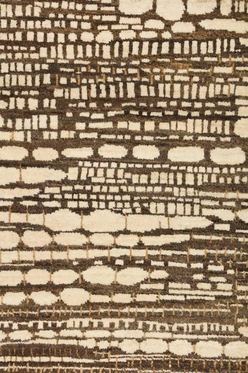 Orley Shabahang "Riverbed" Contemporary Persian Rug, 6x9 For Sale at ...