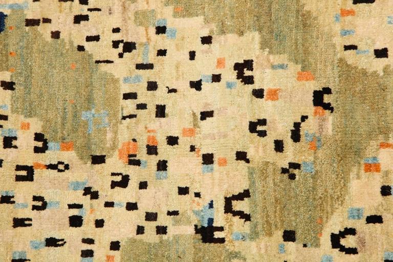 Orley Shabahang "Aspen" Contemporary Persian Rug, 8x10 For Sale at ...