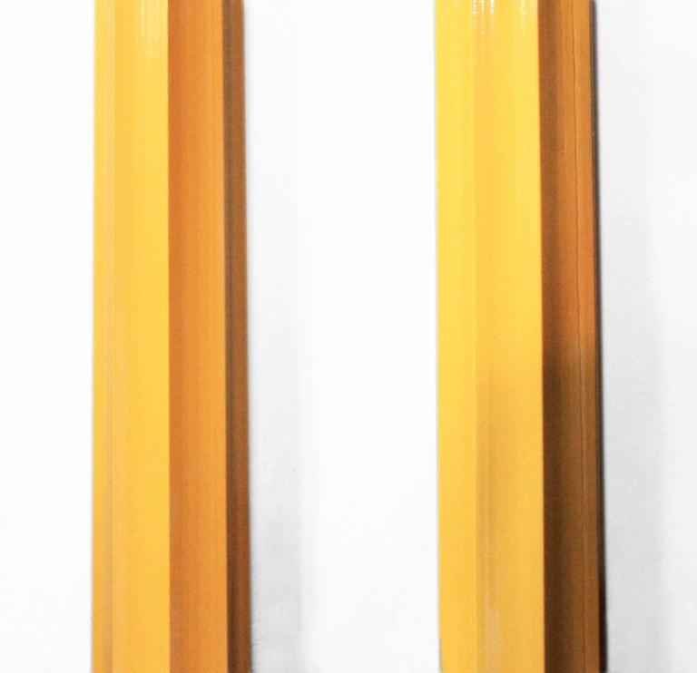 Antique Street Lamp Posts, circa 1930 at 1stDibs