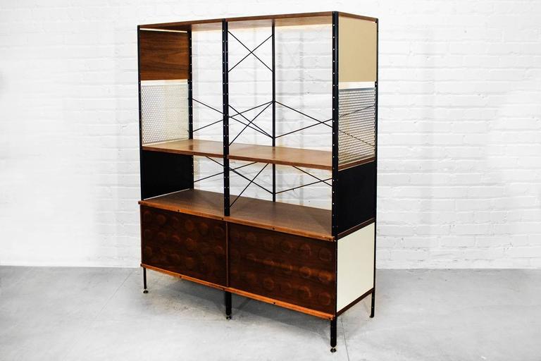 Modernica Case Study Bookcase, Credenza, circa 2000 at 1stDibs