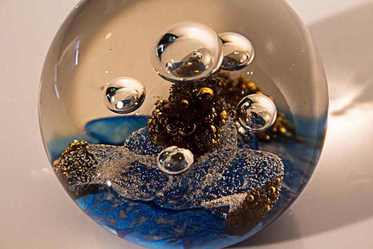 Selkirk "Stratos" Limited Edition Paperweight, 1987 at 1stDibs ...