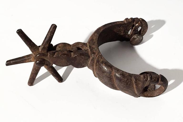 Collection of Six Antique Mexican Spurs For Sale at 1stDibs | mexican ...