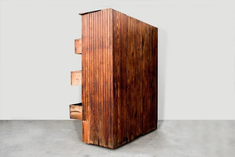 Large Antique Multi-Drawer Storage Cabinet, circa 1890s at 1stDibs ...