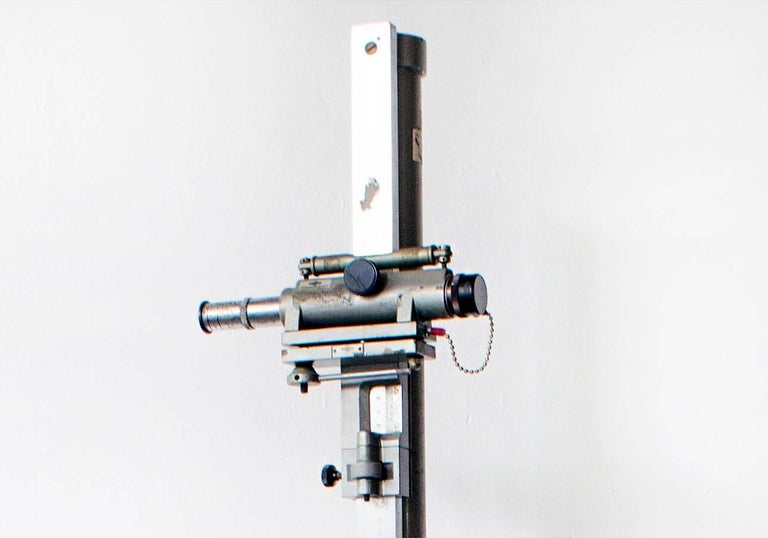Vintage Gaertner Scientific Cathetometer, circa 1960s at 1stDibs