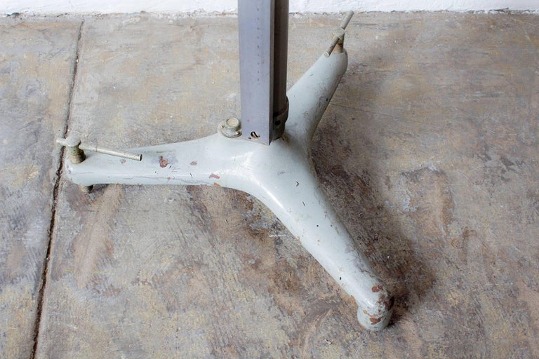 Vintage Gaertner Scientific Cathetometer, circa 1960s at 1stDibs