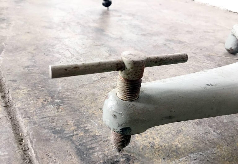 Vintage Gaertner Scientific Cathetometer, circa 1960s at 1stDibs