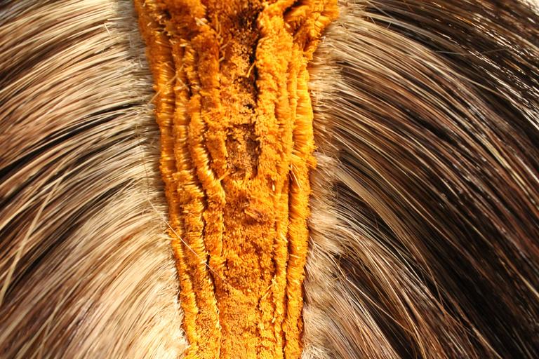 19th Century Native American Roach at 1stDibs