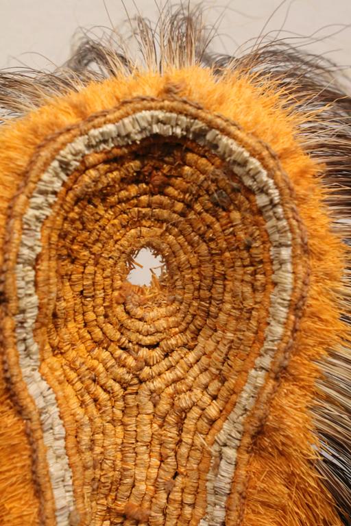 19th Century Native American Roach at 1stDibs