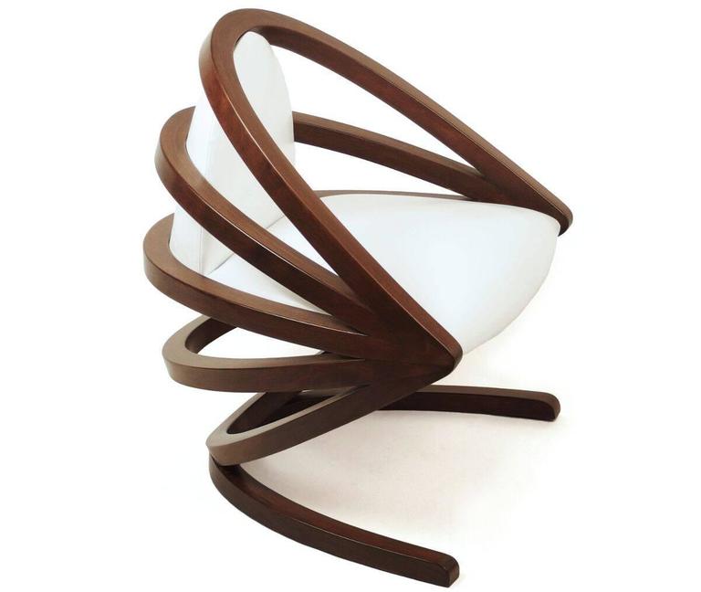 Saturn Chair Editioned by Massimo Farina For Sale at 1stDibs