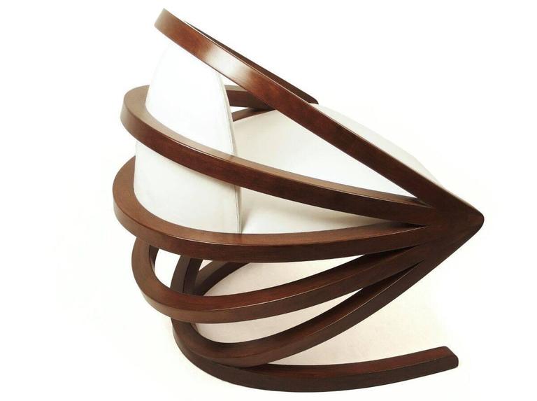 Saturn Chair Editioned by Massimo Farina For Sale at 1stDibs