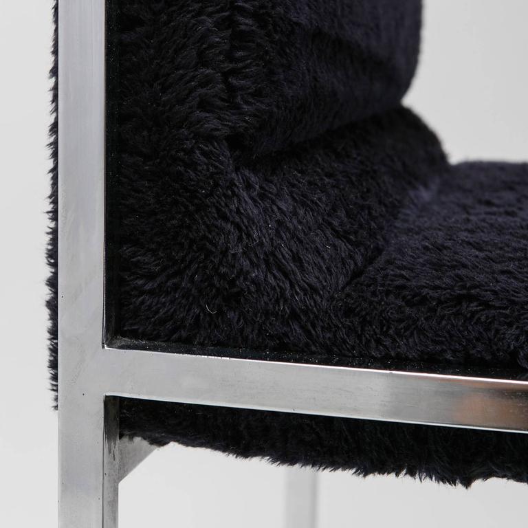 "Wright-Wright" Chair by Nanda Vigo for Driade For Sale at 1stDibs