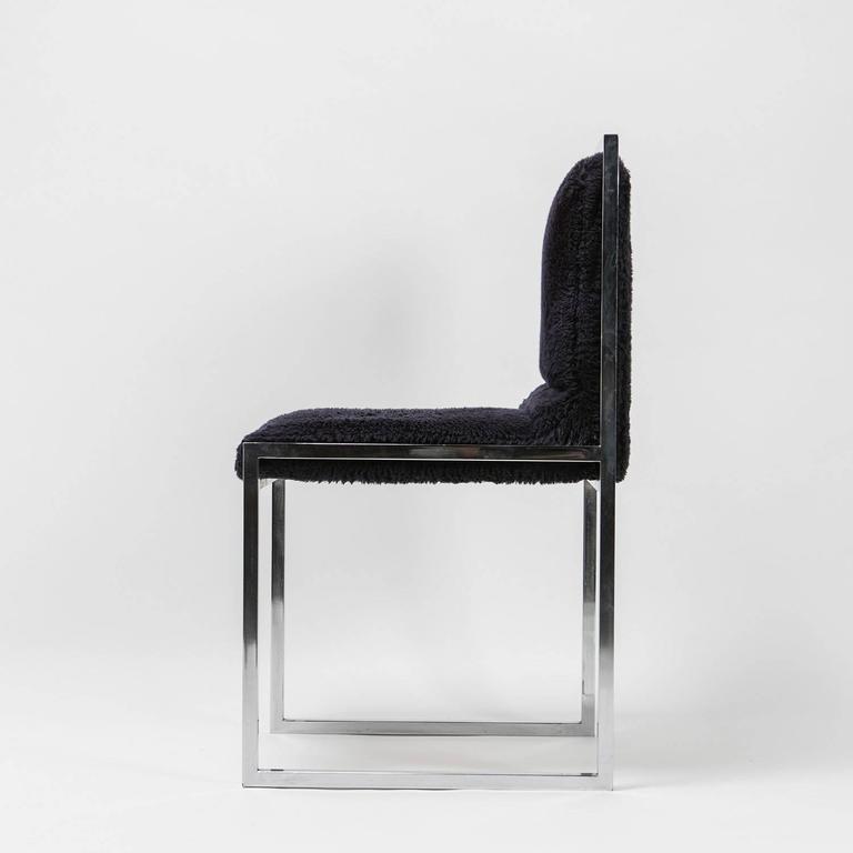 "Wright-Wright" Chair by Nanda Vigo for Driade For Sale at 1stDibs