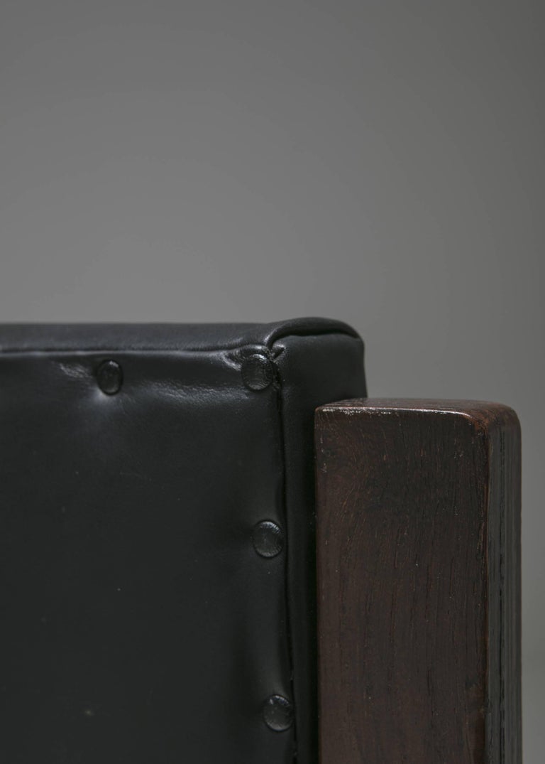 Armchair by Giuseppe Pagano For Sale at 1stDibs