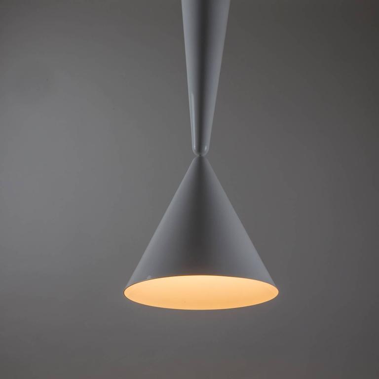 "Diabolo" Adjustable Pendant Lamp by Castiglioni for Flos at 1stDibs