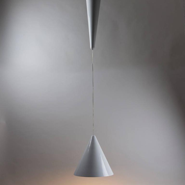 "Diabolo" Adjustable Pendant Lamp by Castiglioni for Flos at 1stDibs
