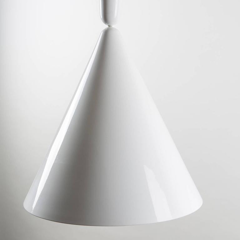 "Diabolo" Adjustable Pendant Lamp by Castiglioni for Flos at 1stDibs