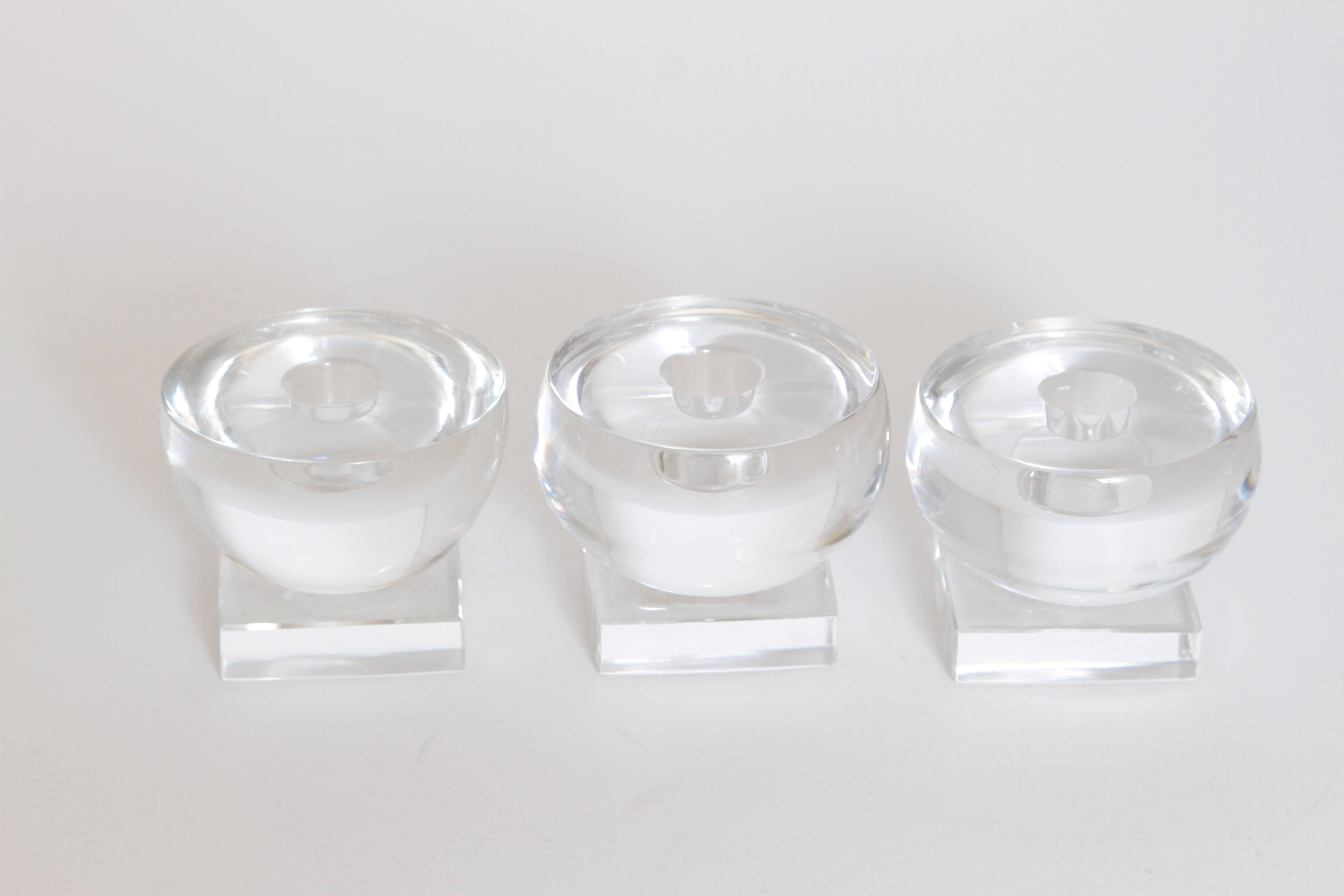 Art Deco Libbey Crystal Knickerbocker 1930s Glass Designs by Edwin ...