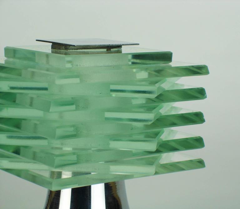 Art Deco Table Lamp Designed by Desny at 1stDibs