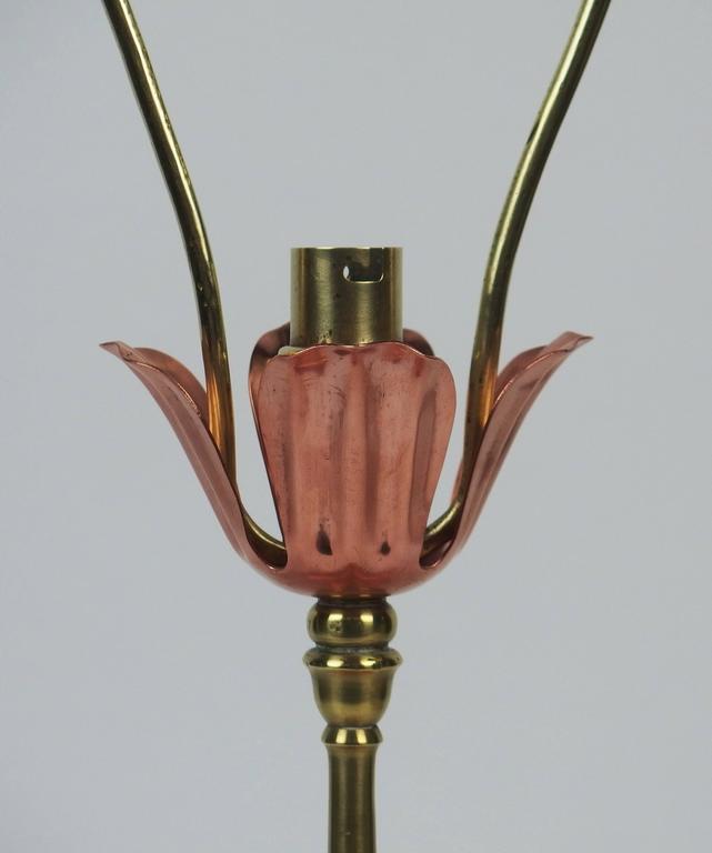 Table Lamp by W.A.S Benson For Sale at 1stDibs