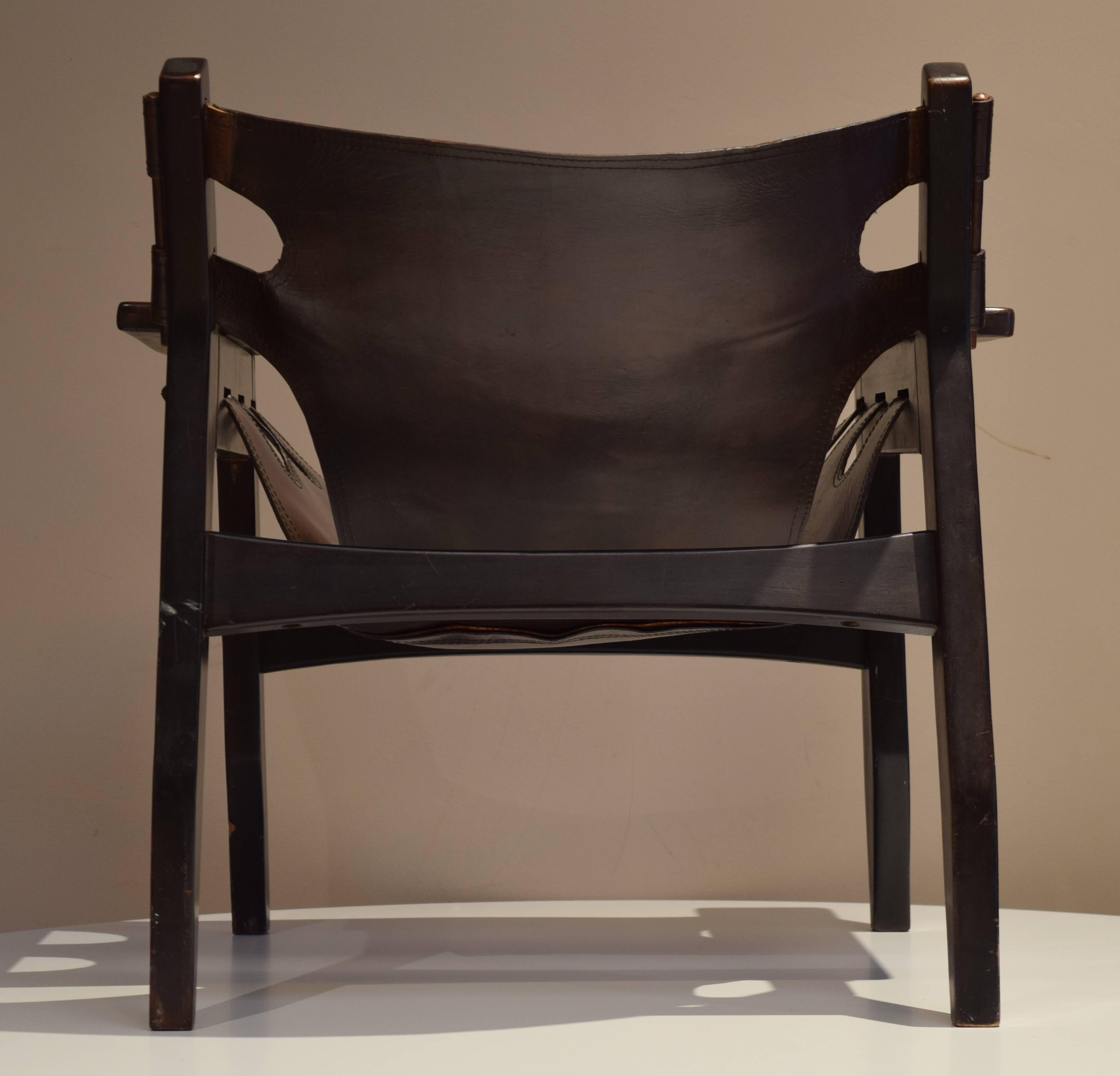 Vintage Sergio Rodrigues Kilin Chair at 1stDibs