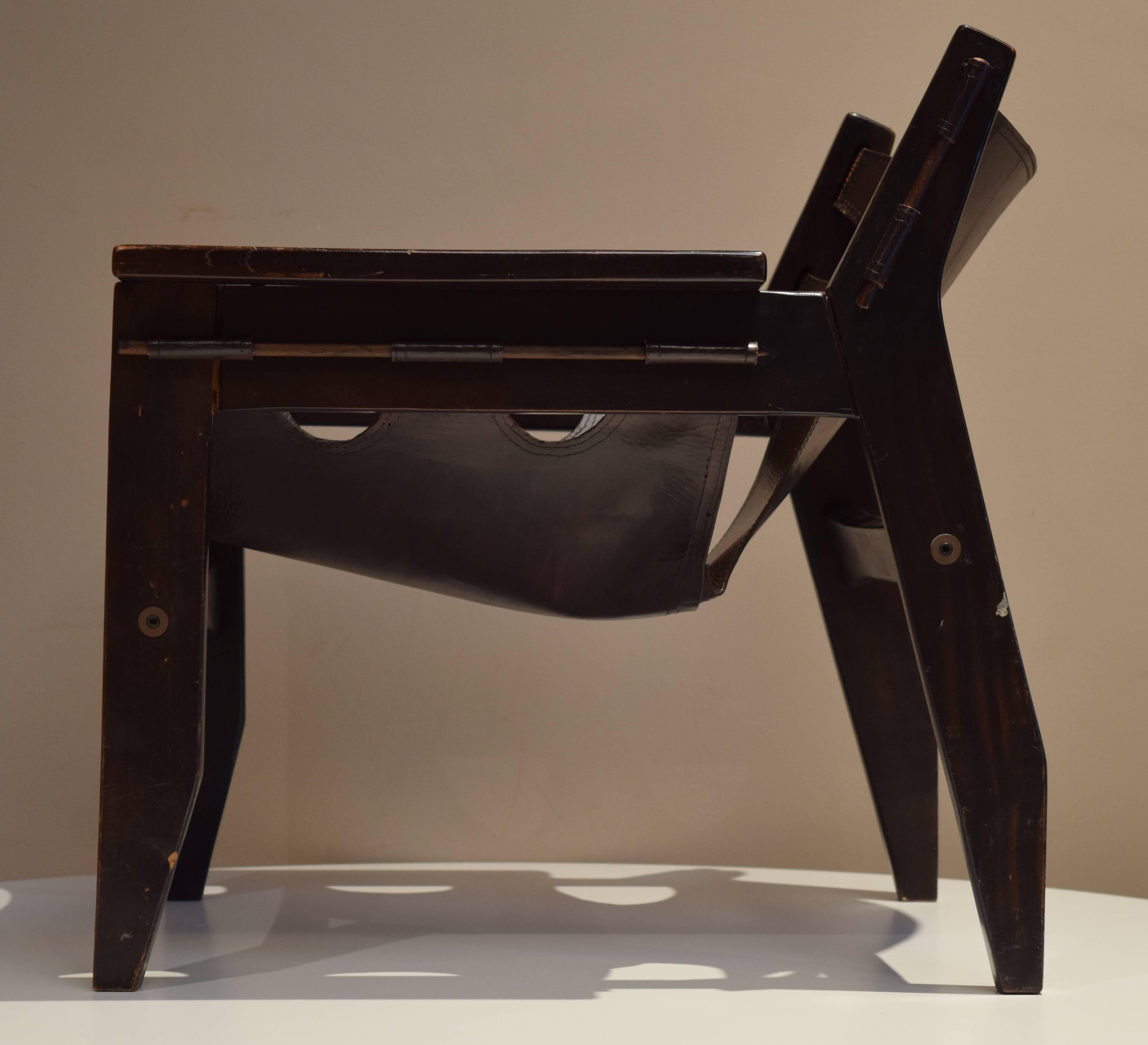 Vintage Sergio Rodrigues Kilin Chair at 1stDibs