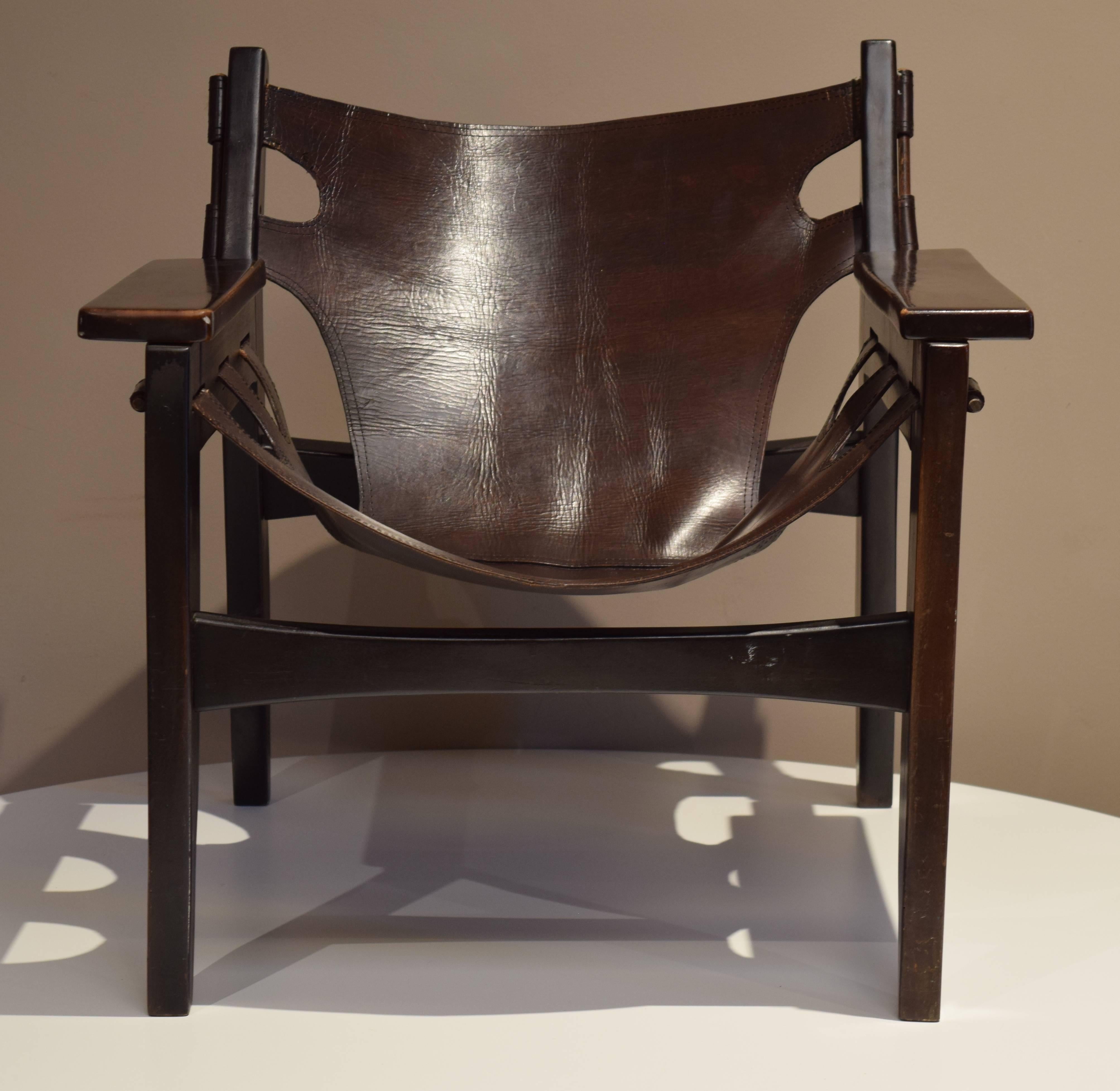 Vintage Sergio Rodrigues Kilin Chair at 1stDibs