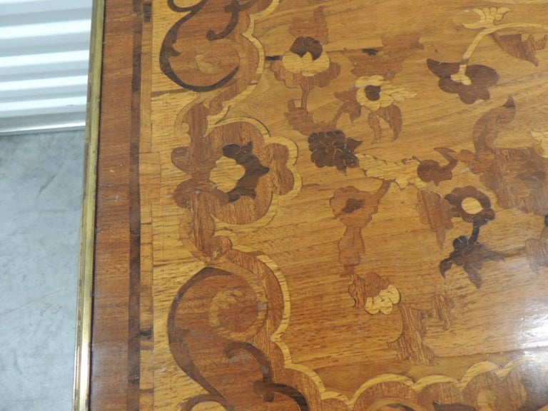 Reproduction of Louis XVI Style Center Table at 1stDibs | louis xvi ...