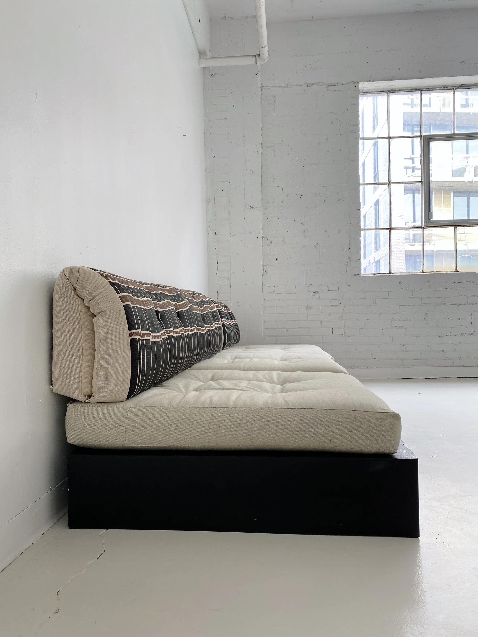 Roche Bobois Modular Sofa For Sale at 1stDibs