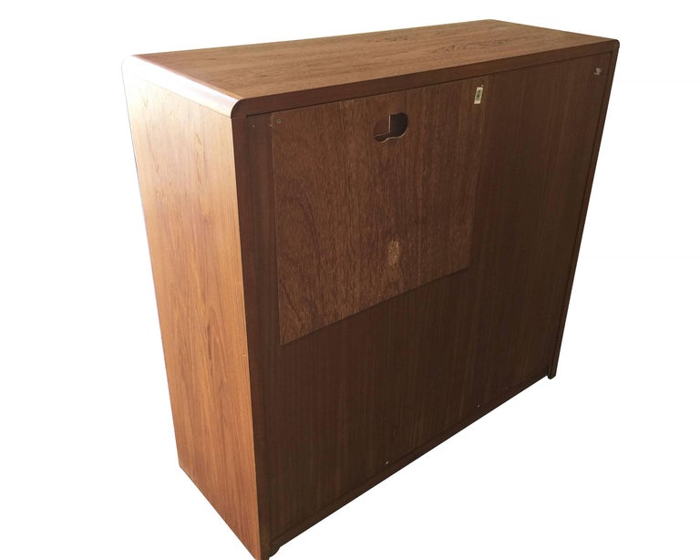 Side Rolling Front Wardrobe w Media Center, Chest of Drawers For Sale ...