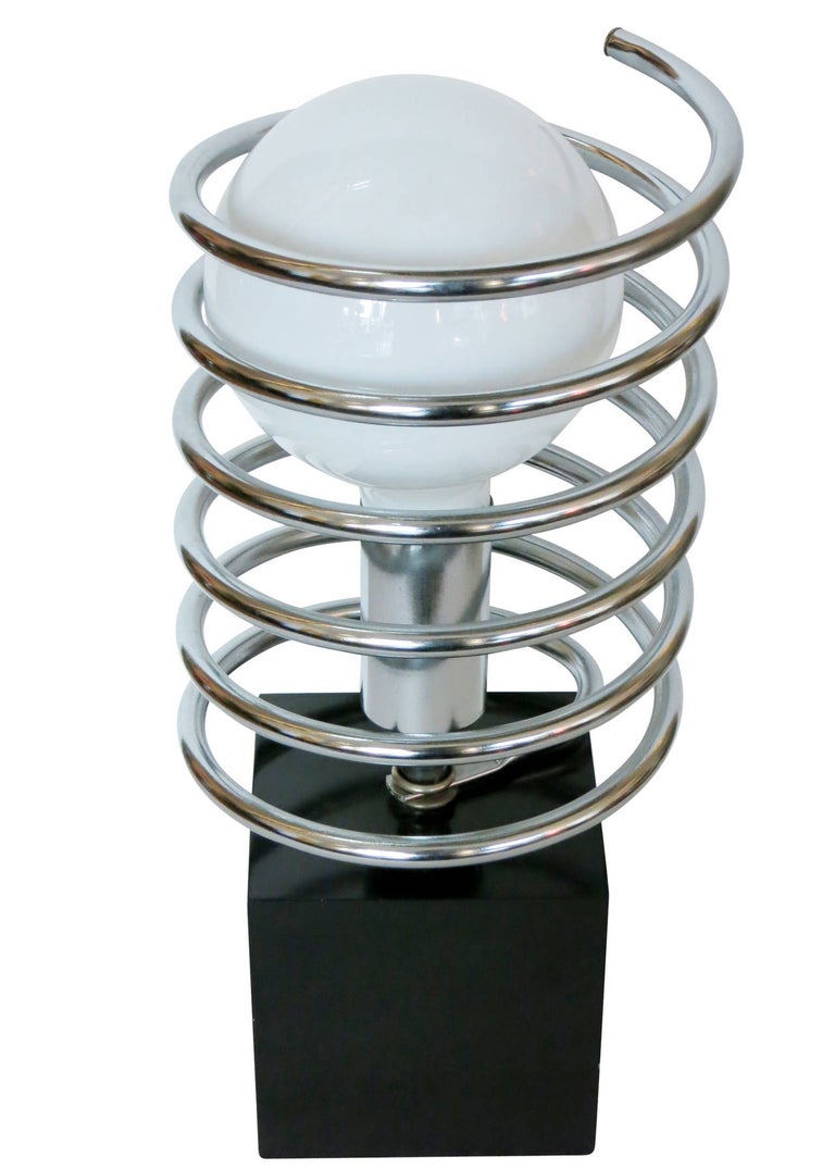 Modernist Spring Table Lamp by Sonneman Lighting Company For Sale at ...