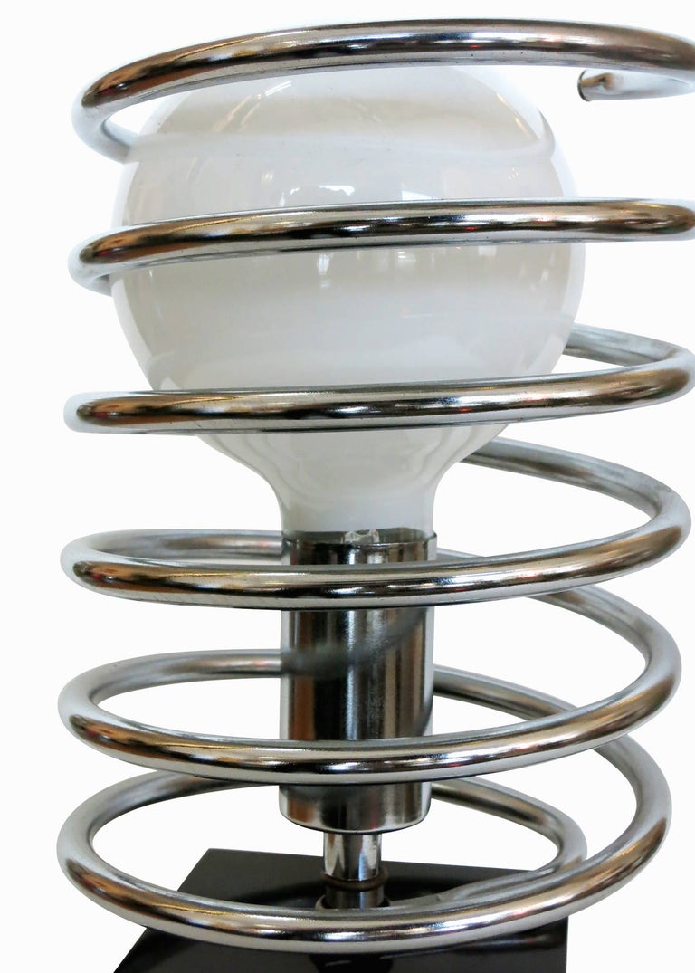 Modernist Spring Table Lamp by Sonneman Lighting Company For Sale at ...