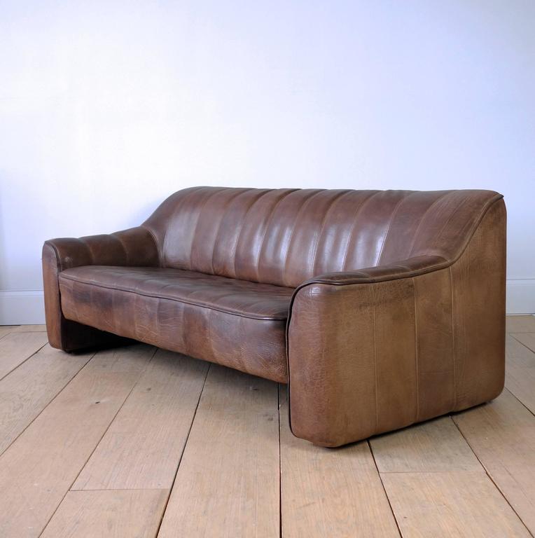 Vintage DeSede DS44 Sofa at 1stDibs