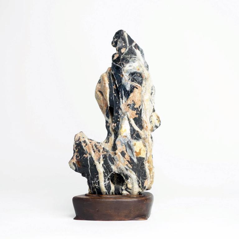Chinese Scholar's Rock at 1stDibs | chinese scholar rocks, chinese ...