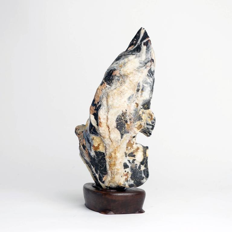 Chinese Scholar's Rock at 1stDibs | chinese scholar rocks, chinese ...