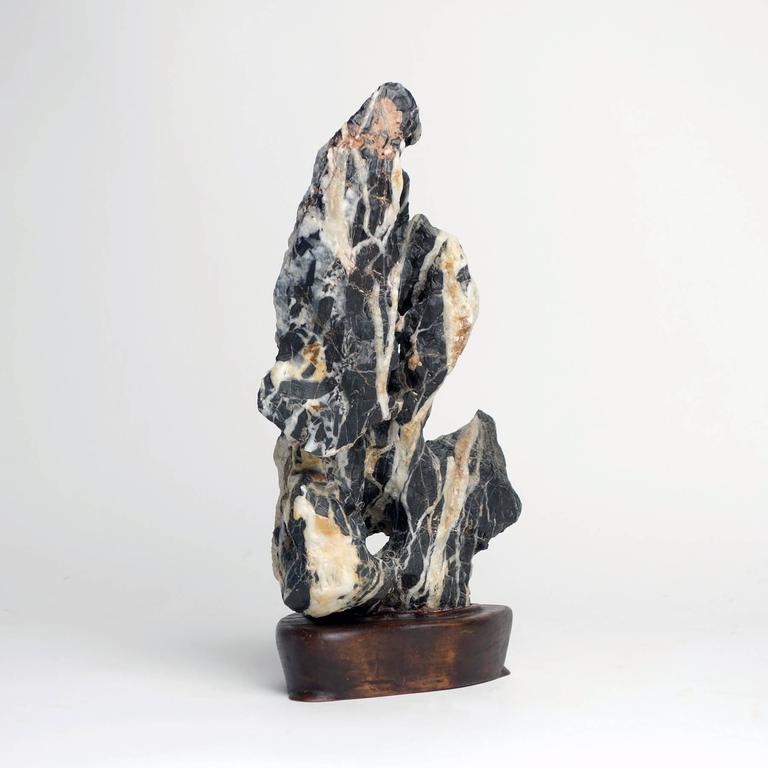 Chinese Scholar's Rock at 1stDibs | chinese scholar rocks, chinese ...