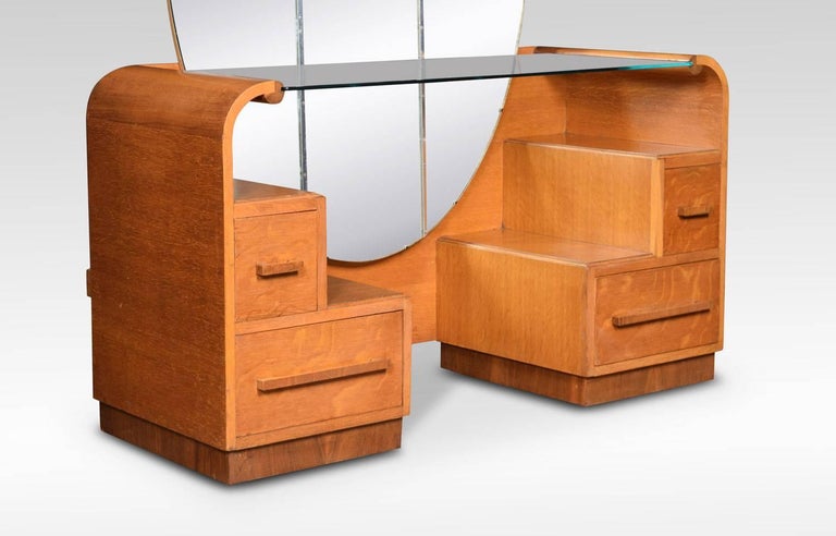 Art Deco Dressing Table at 1stDibs