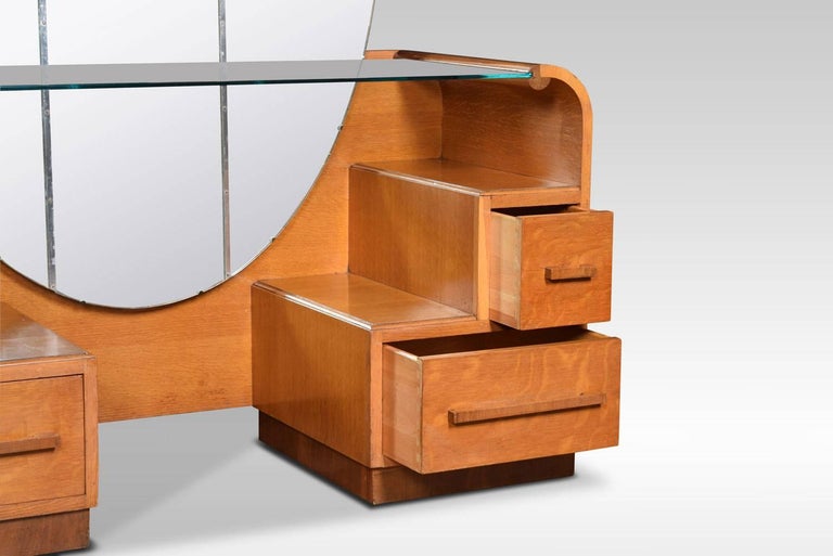 Art Deco Dressing Table at 1stDibs