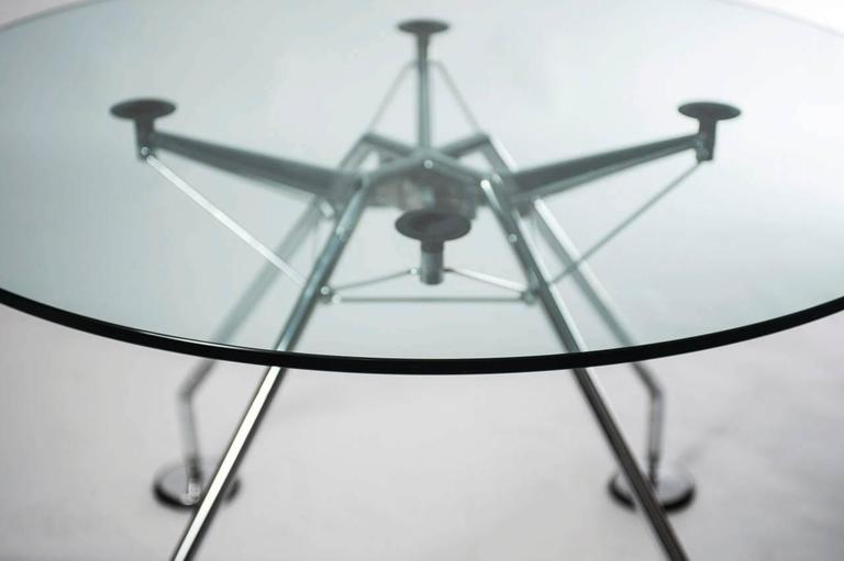 Table Nomos - Norman Foster - Tecno at 1stDibs
