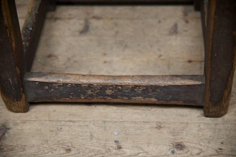 Tall Stool at 1stDibs