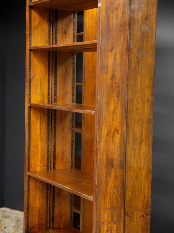 Open Library Bookshelves For Sale at 1stDibs