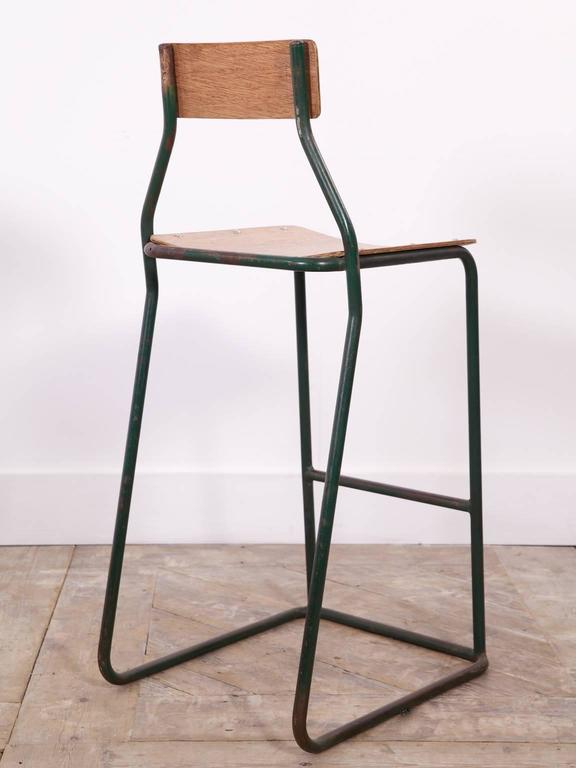 Tall Stacking Chairs at 1stDibs