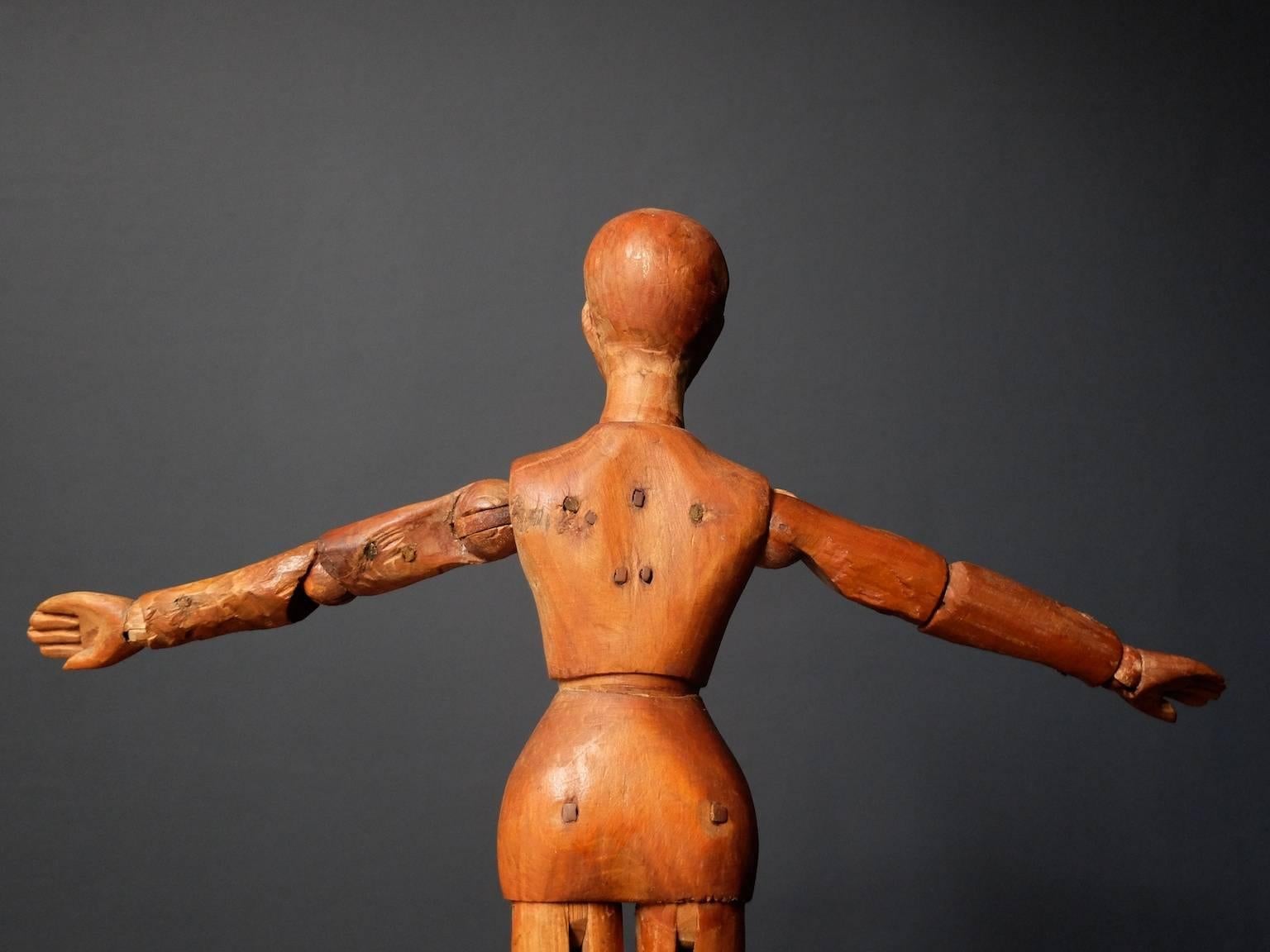 Artist Lay Figure at 1stDibs