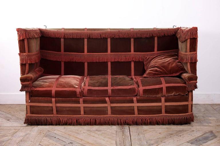 Knole Sofa For Sale at 1stDibs